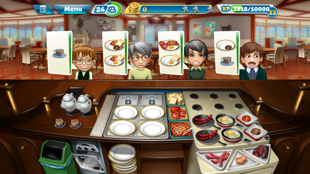 10 Game Restoran Terbaik Versi SukaOn - sukaon.com