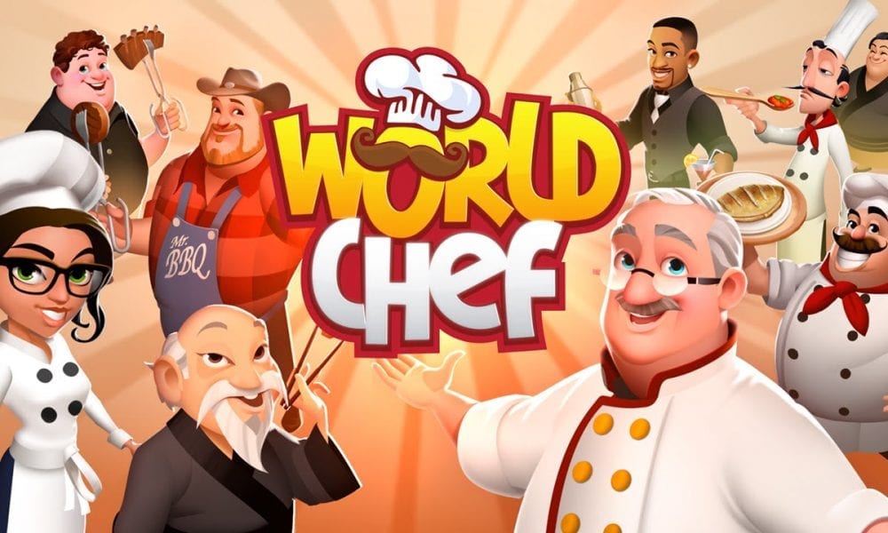 Tips dan Trik Mengelola Restaurant di World Chef - sukaon.com
