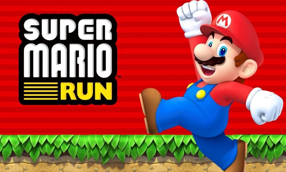 Nintendo Memberikan Koin Gratis untuk Pemain Super Mario Run - sukaon.com