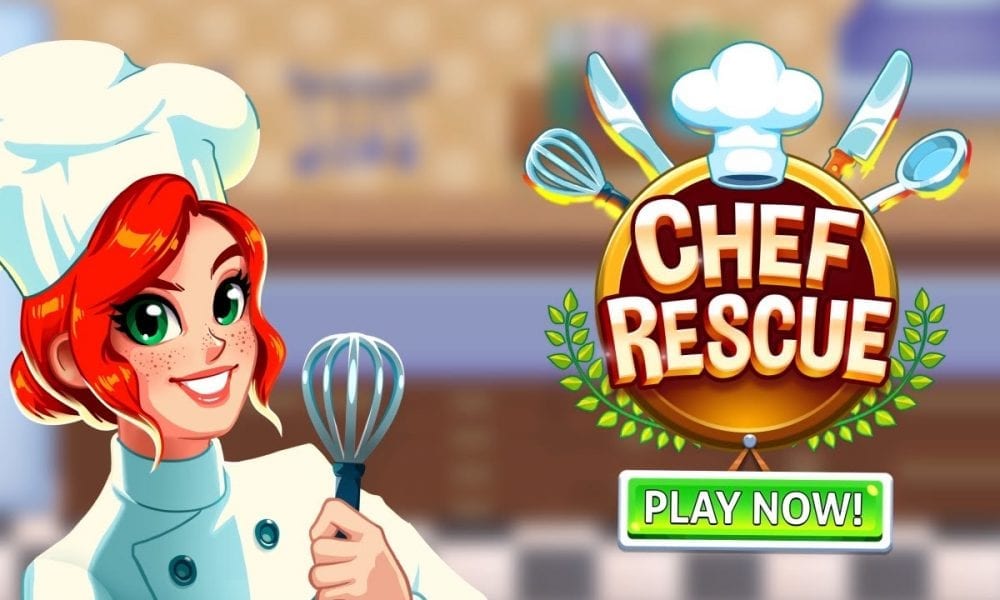 [Review] Memasak dan Menyajikan Berbagai Macam Makanan Lezat di Chef ...