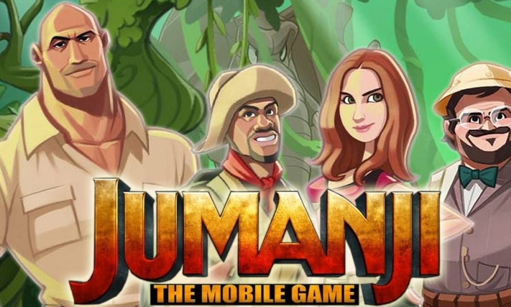 Jumanji: The Mobile Game - Serunya Permainan Monopoly ala Jumanji ...