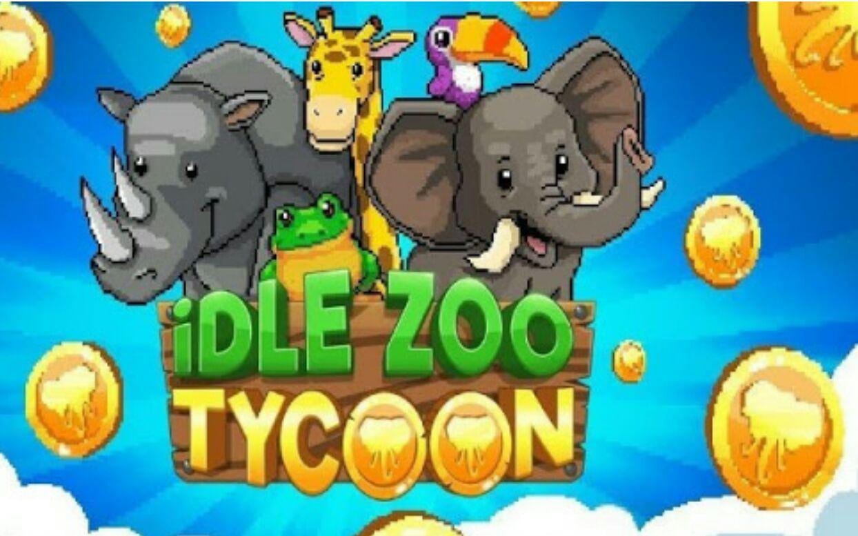 [Review] Idle Zoo Tycoon: Tap, Build & Upgrade a Custom Zoo - sukaon.com