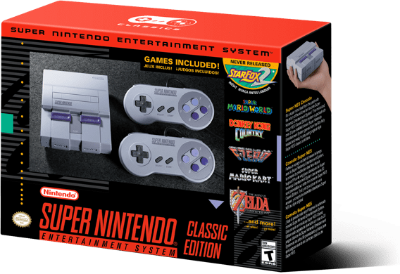 SNES Classic Edition Meraih Penjualan 4 Juta Unit - sukaon.com