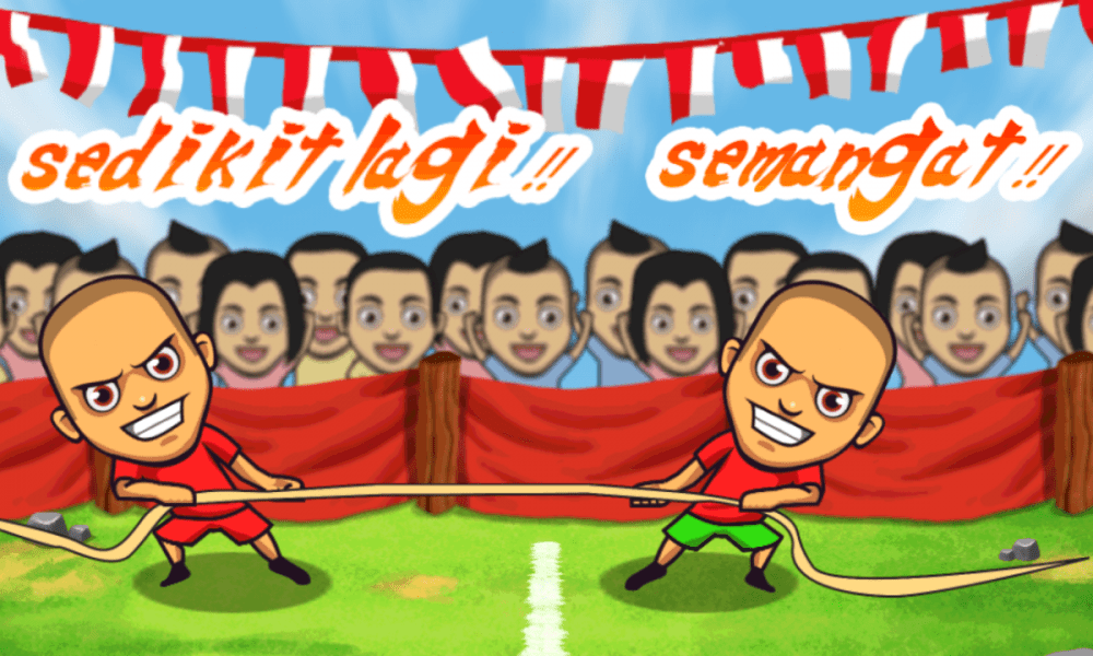 10 Game Seru untuk Merayakan Hari Kemerdekaan Indonesia - sukaon.com
