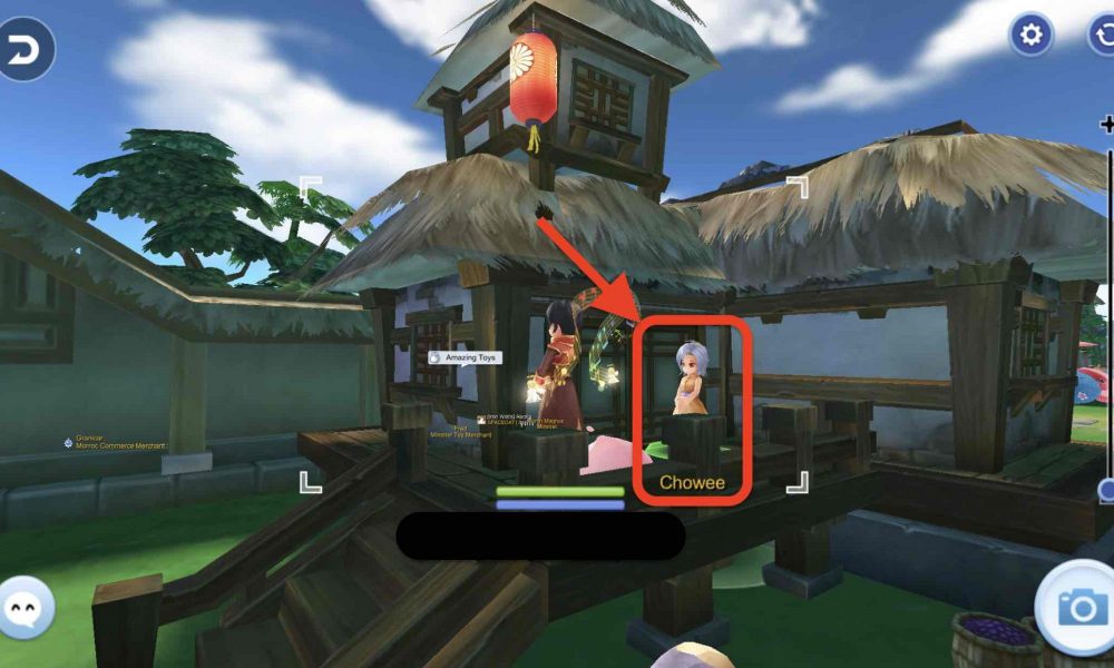 Cara Menemukan Chowee (Naughty Chowee Quest) di Ragnarok M: Eternal ...