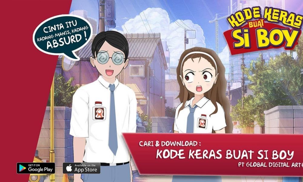 Kunci Jawaban Kode Keras Cewek buat Si Boy - sukaon.com