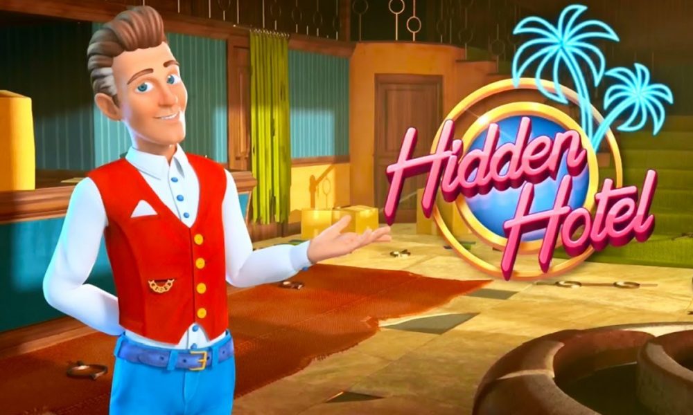 [Review] Hidden Hotel, Game Hidden Object dan Simulasi Membangun Hotel ...