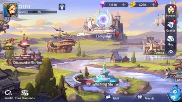 Tips dan Trik Bermain Mobile Legends: Adventure - sukaon.com