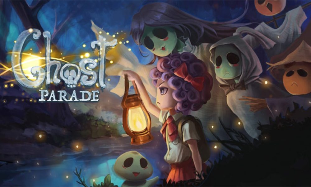 Ghost Parade, Game Buatan Indonesia yang Akan Segera Rilis di PS4 ...