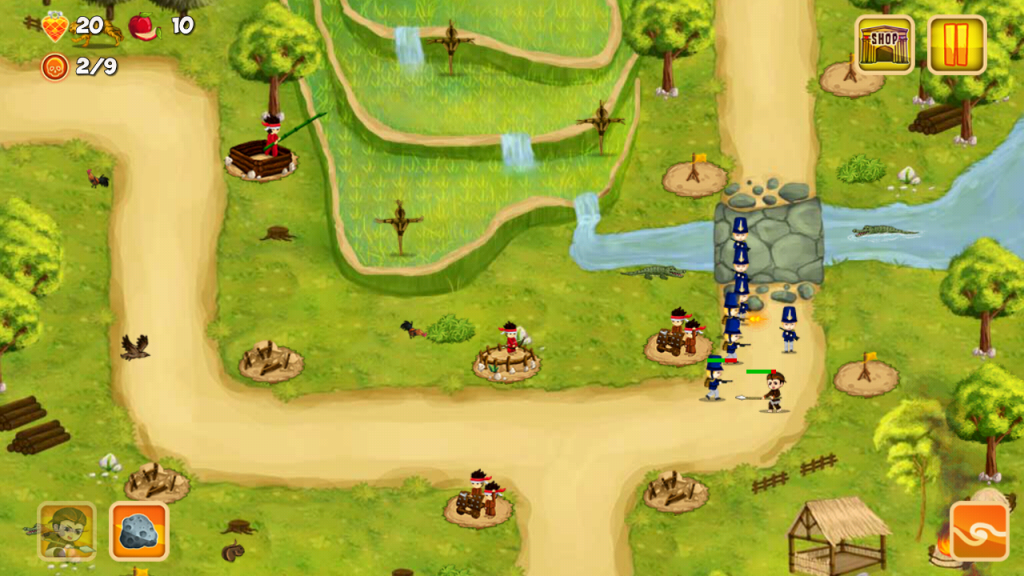 7 Game Android Seru untuk Merayakan Hari Kemerdekaan Indonesia - sukaon.com