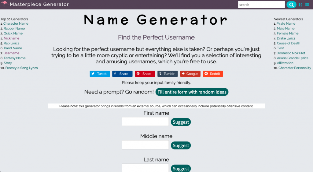 Daftar 1000+ Nickname Keren untuk Digunakan dalam Bermain Game - sukaon.com