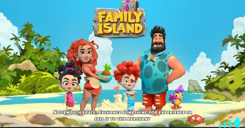 Tips dan Trik Bermain Family Island - sukaon.com