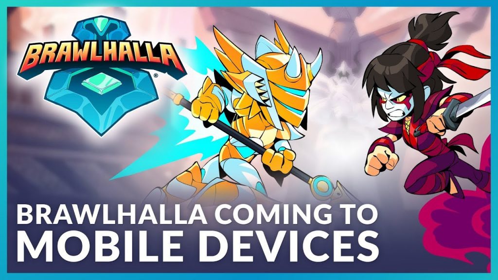 Brawlhalla akan Hadir di Platform Mobile dan Dukung Cross-Play - sukaon.com