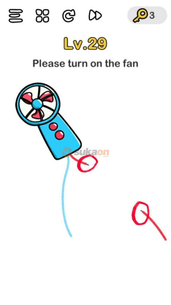 Kunci Jawaban Brain Out Level 1 - 100 - sukaon.com