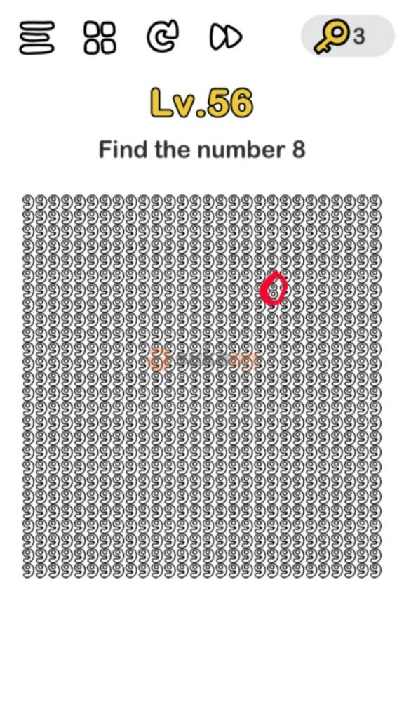 Kunci Jawaban Brain Out Level 1 - 100 - sukaon.com