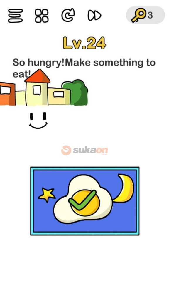 Kunci Jawaban Brain Out Level 1 - 100 - sukaon.com