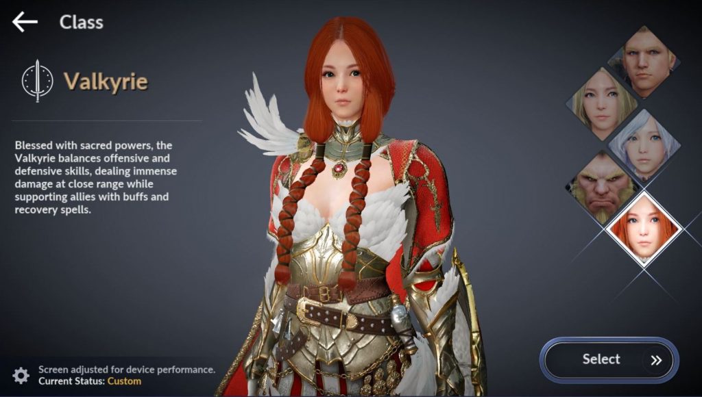 Inilah 5 Class Awal yang Ada di Black Desert Mobile dan Penjelasannya ...