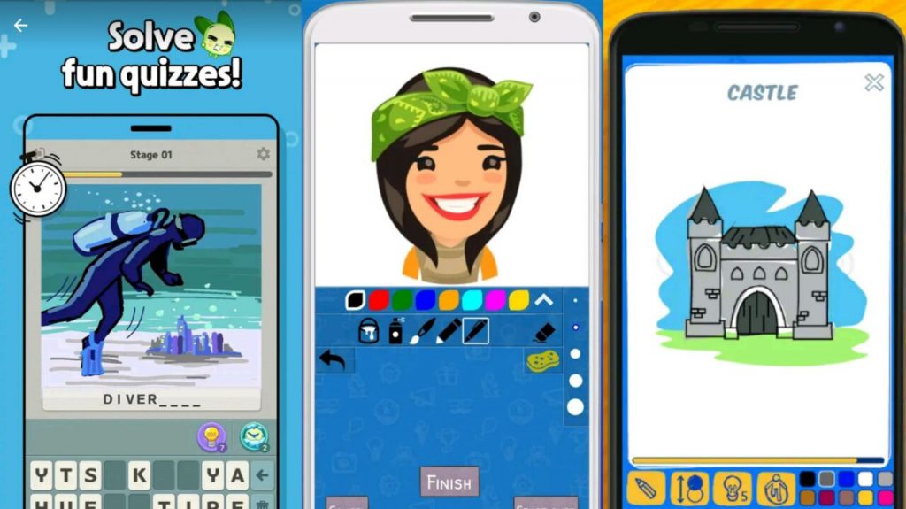 5 Game Tebak Gambar Online yang Seru Buat Mabar - sukaon.com