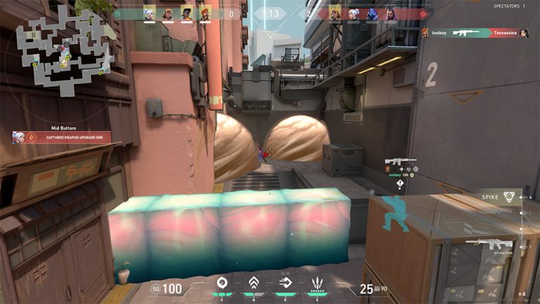 Tips dan Trik Bermain Sebagai Jett di Valorant - sukaon.com