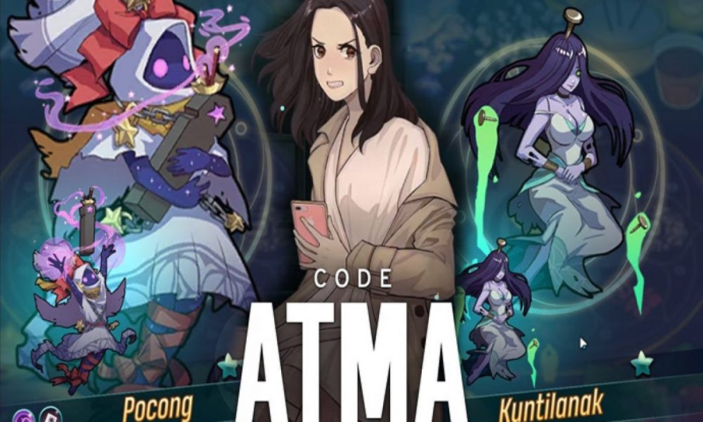 Menjadi Seeker dan Bertarung Melawan Makhluk Mistis di Code Atma ...