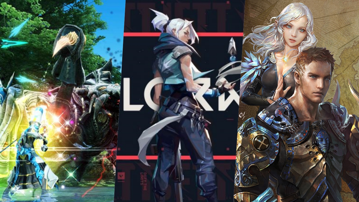 13 Rekomendasi Game Free to Play Tahun 2020 - sukaon.com