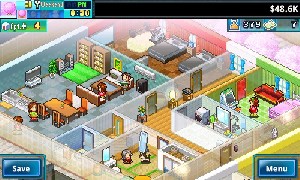 10 Game Simulasi Kehidupan Terbaik Android dan iOS - sukaon.com