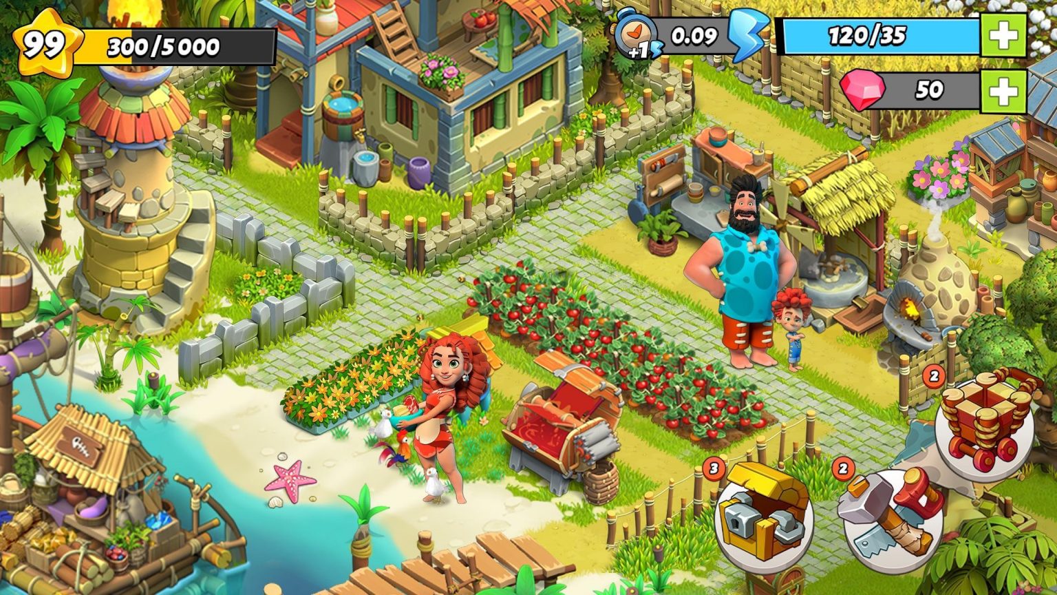 10 Game Simulasi Kehidupan Terbaik Android dan iOS - sukaon.com