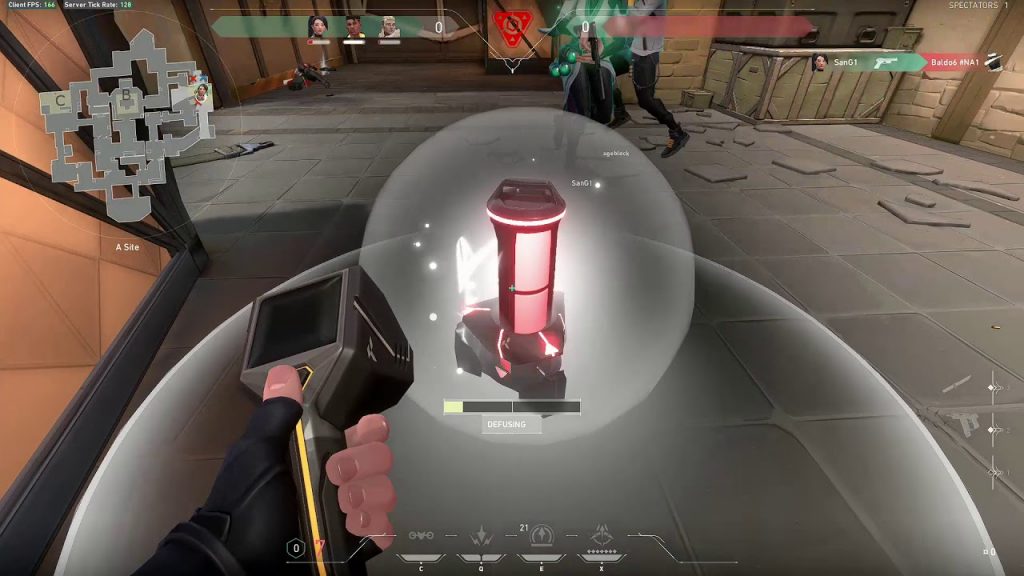 6 Alasan Mengapa Pemain CS: GO Mudah Beradaptasi dengan Valorant ...