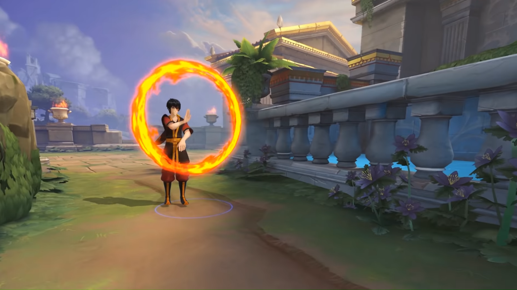 Karakter Ikonik Serial Avatar Kini Hadir di Game MOBA SMITE! - sukaon.com