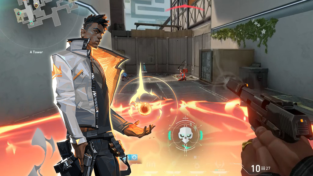 Berkreasi dengan Api, Tips dan Trik Bermain Phoenix di Valorant