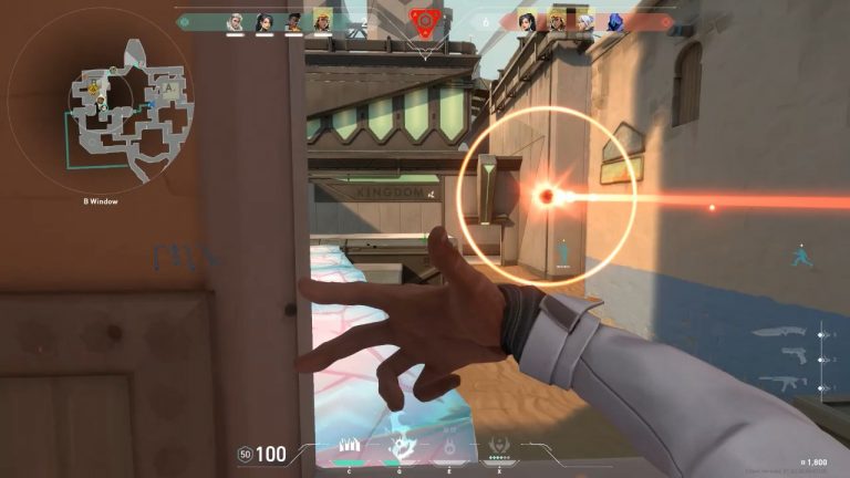 Berkreasi dengan Api, Tips dan Trik Bermain Phoenix di Valorant