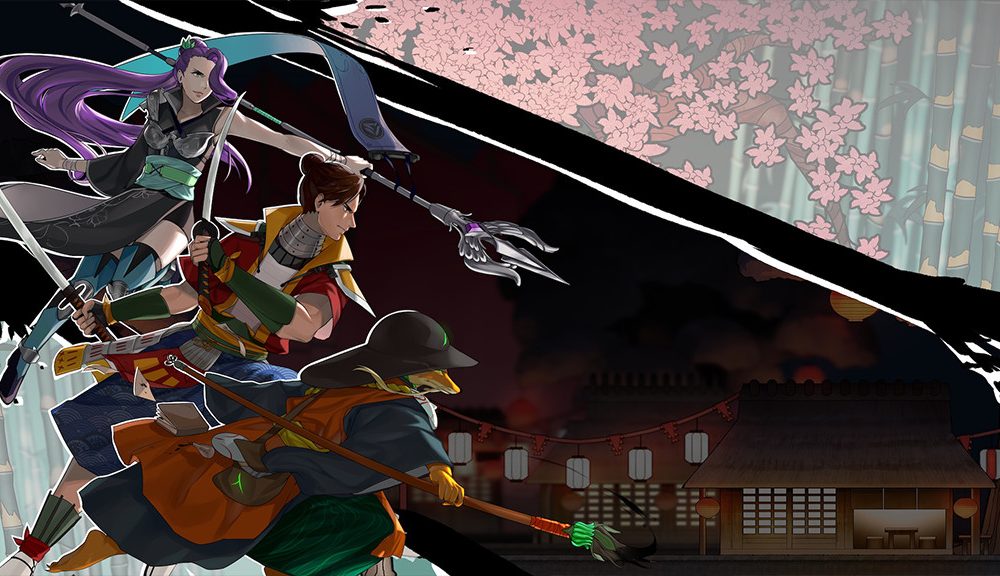 Shujinkou, Game JRPG yang Bisa Bantumu Kuasai Bahasa Jepang