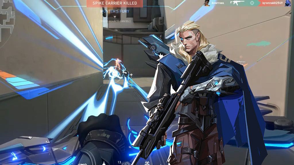 Si Pemanah Tangkas, Tips dan Trik Bermain Sova di Valorant