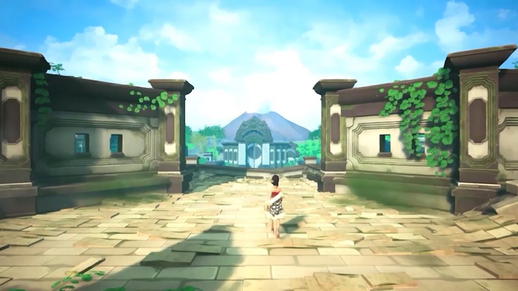 Agate Perkenalkan Game Petualangan Baru Berjudul Tirta