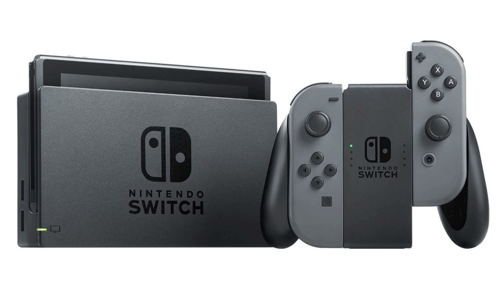 Nintendo Switch Generasi Baru akan Rilis Tahun 2021? - sukaon.com