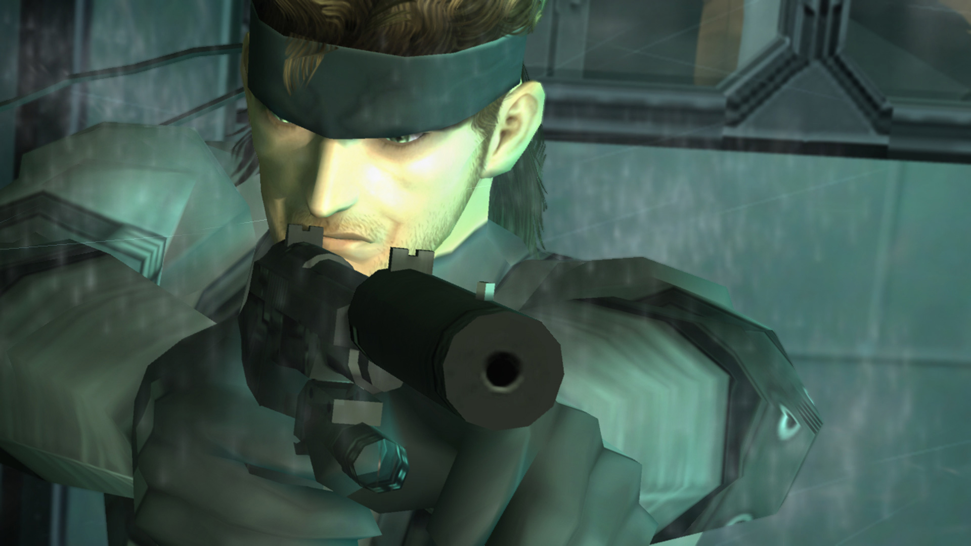 [Rumor] Seri Metal Gear Solid 1 dan 2 akan Hadir di Steam