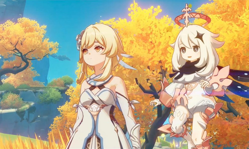 Cara Menggunakan Parametric Transformer di Genshin Impact - sukaon.com