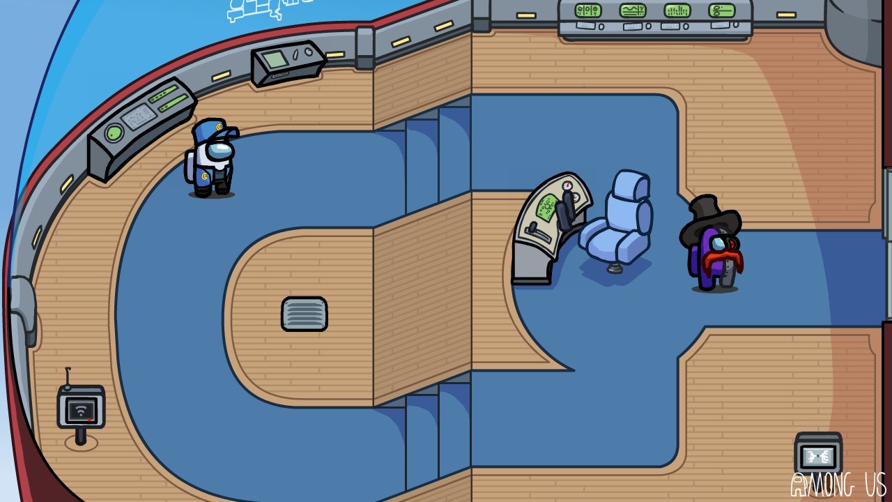 Among Us perlihatkan penampakan map terbarunya - sukaon.com
