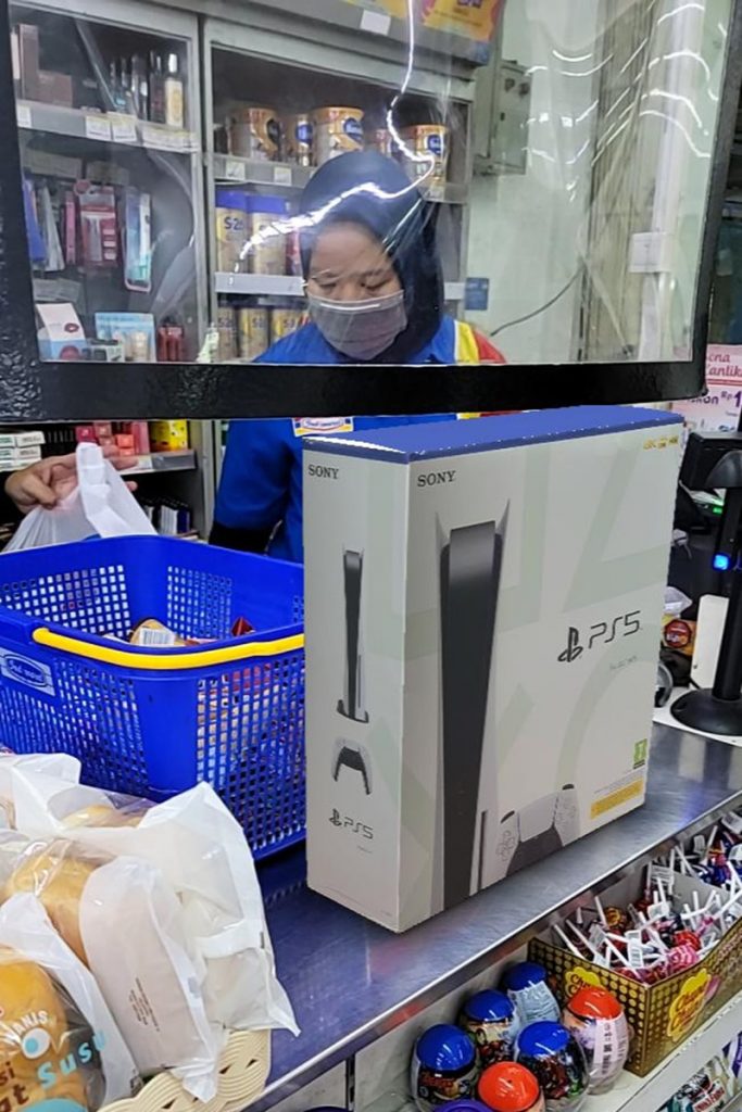 Kumpulan Foto Filter PS5 dari Netizen yang Bisa Membuatmu Tertipu