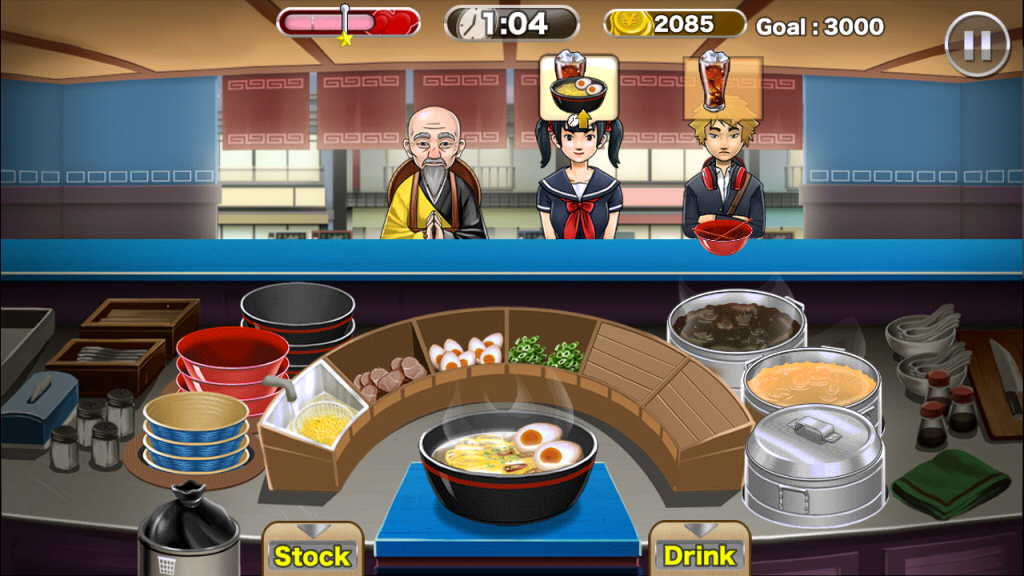 Rekomendasi 7 Game Gratis untuk Pecinta Makanan - sukaon.com