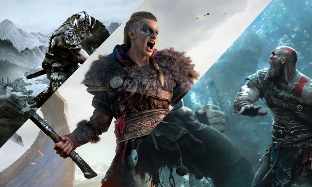 Deretan game bertema Viking yang seru abis! - sukaon.com