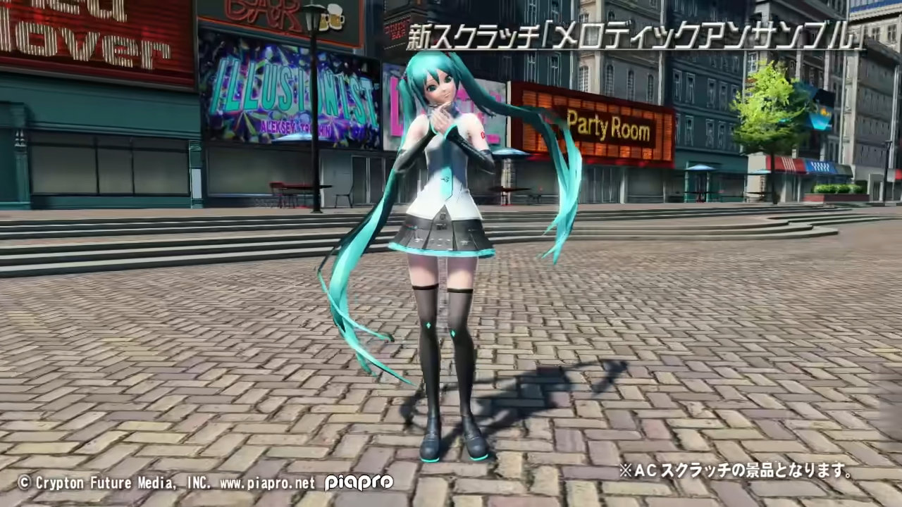 SEGA hadirkan kolaborasi menarik PSO2 Server Jepang x Hatsune Miku - sukaon.com