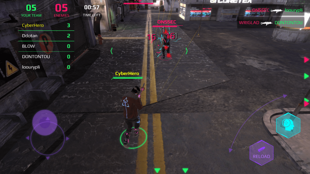 10 Game Cyberpunk Terbaik untuk Android dan iOS - sukaon.com