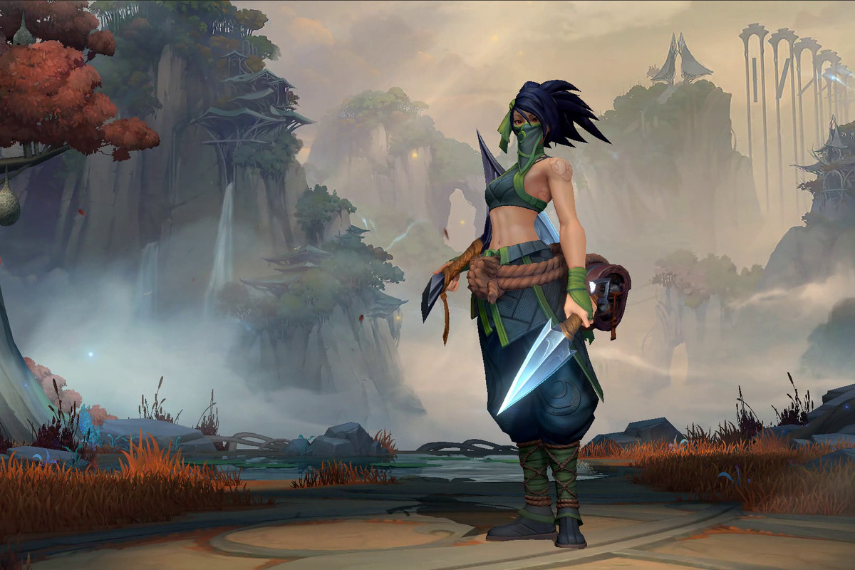 Panduan LoL: Wild Rift Akali, Build Terbaik, Item, dan Semua yang Perlu ...