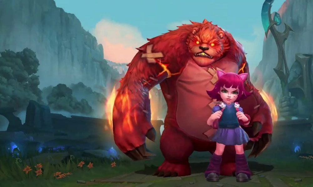 Panduan LoL: Wild Rift Annie, Build Terbaik, Item, dan Semua yang Perlu ...