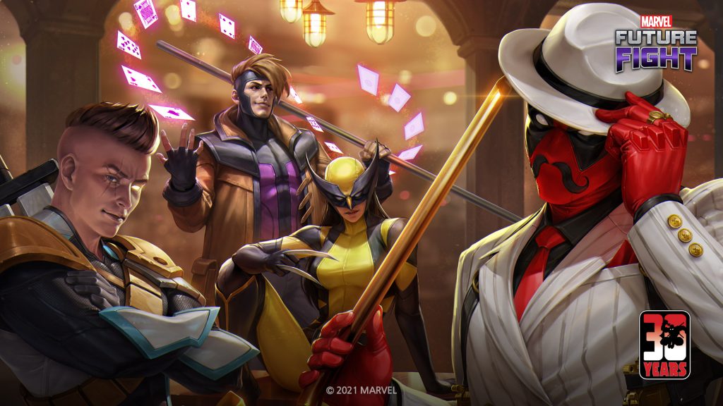Update Terbaru Marvel Future Fight Dawn Of X Hadirkan Battle