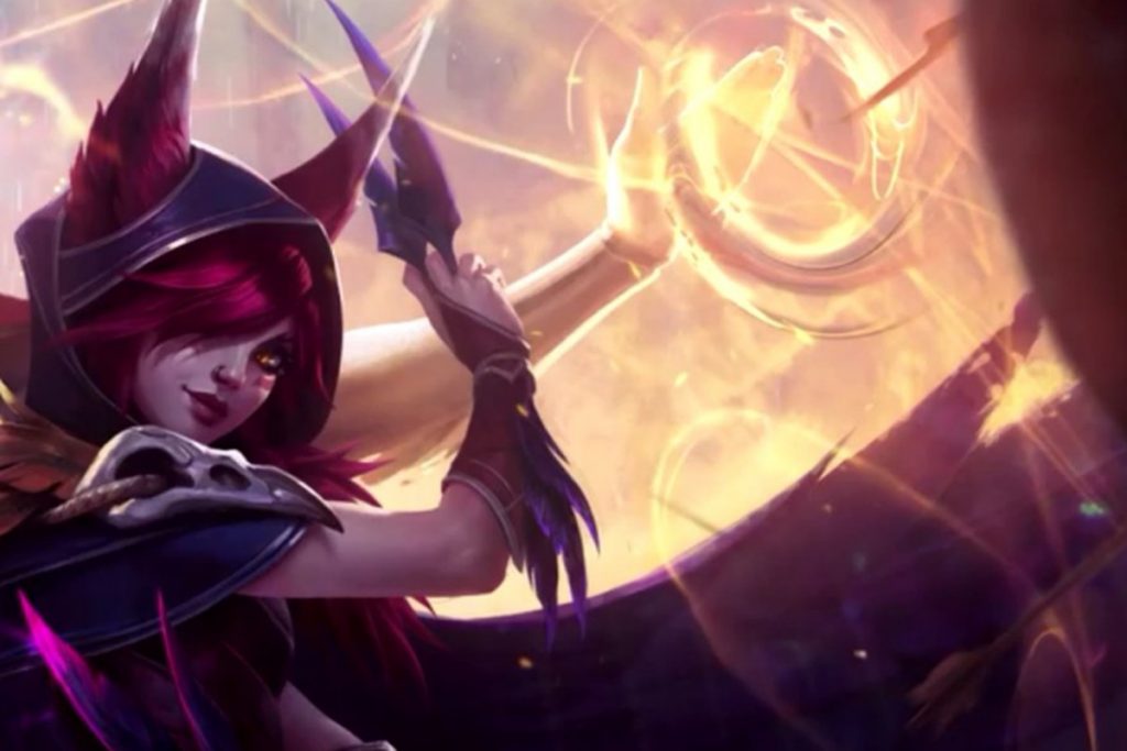 Panduan LoL: Wild Rift Xayah, Build Terbaik, Item, dan Semua yang Perlu ...