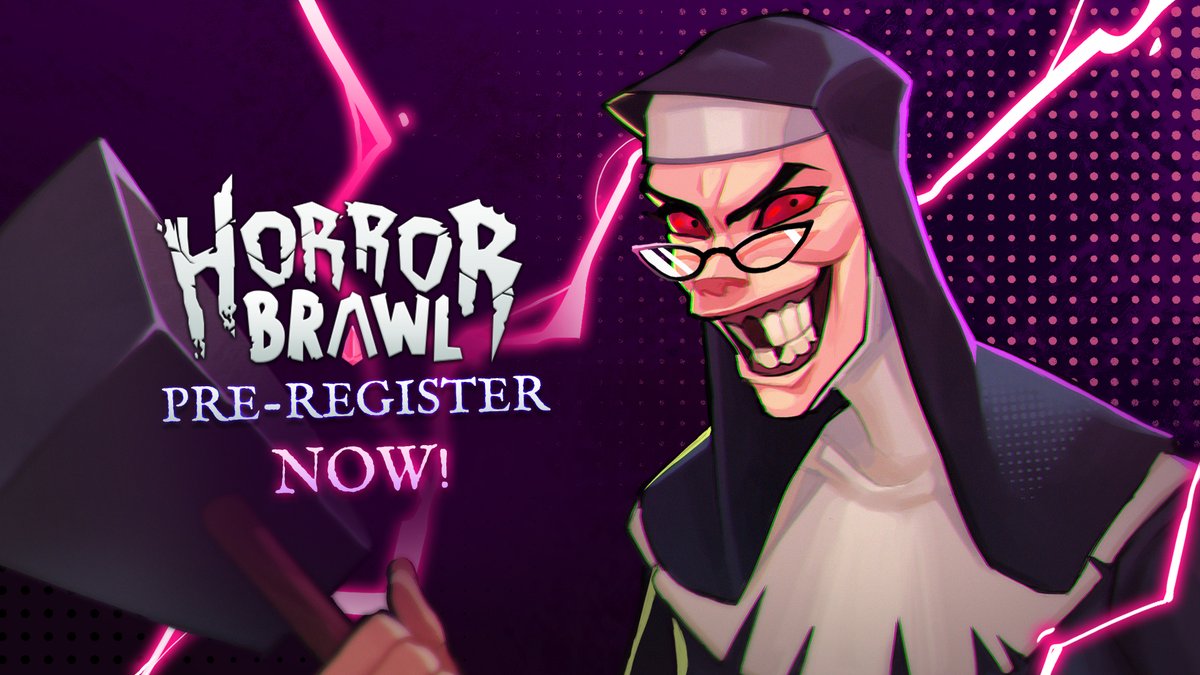 Horror Brawl, Game Battle Royale dengan Tema Horror Buka Tahap Pra ...