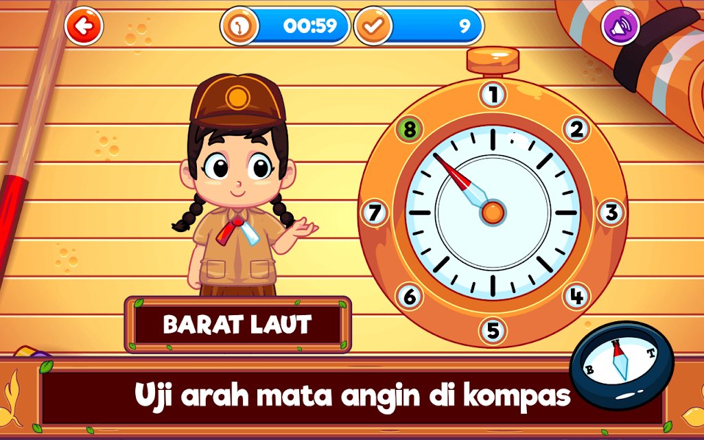 7 Game Android Bertema Hari Kemerdekaan Indonesia - Sukaon.com