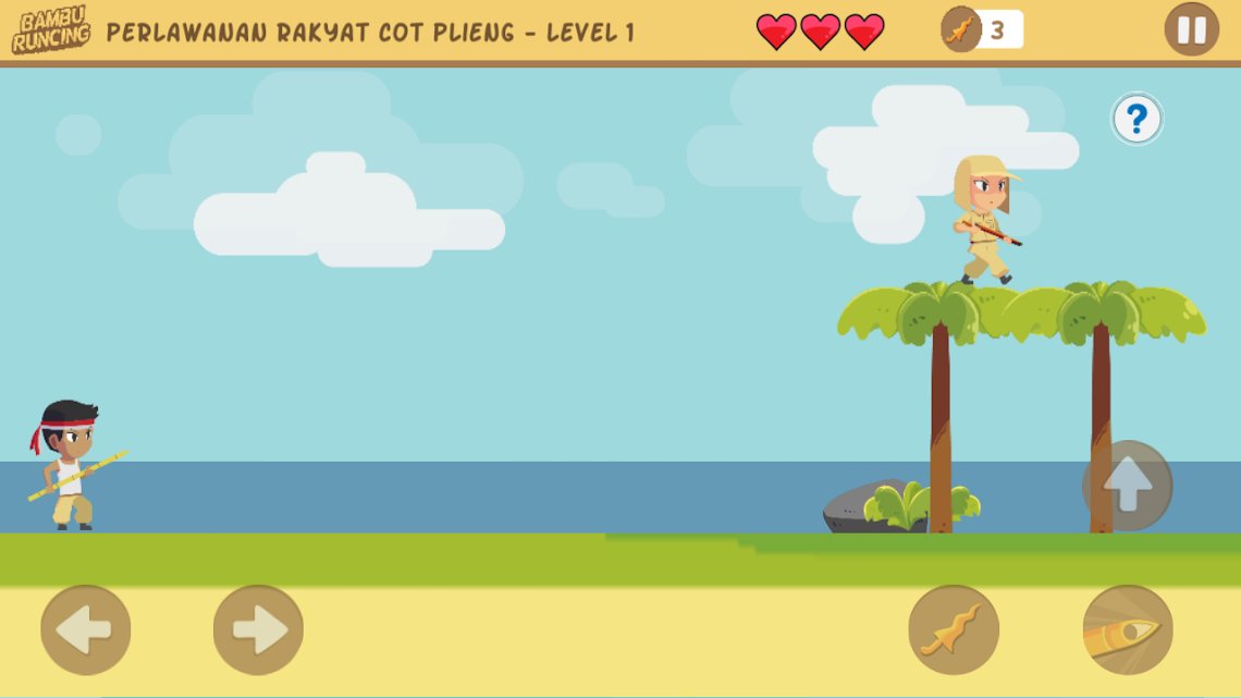 7 Game Android Bertema Hari Kemerdekaan Indonesia - Sukaon.com